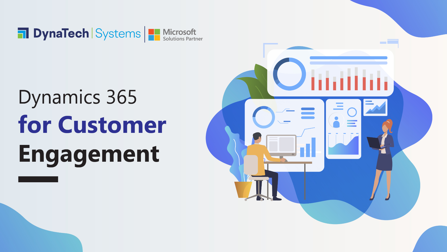 How Cutomer Engagement is Redefined Using Dynamics 365